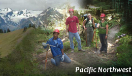 Historic and Scenic Trails | Partnership for the National Trails System