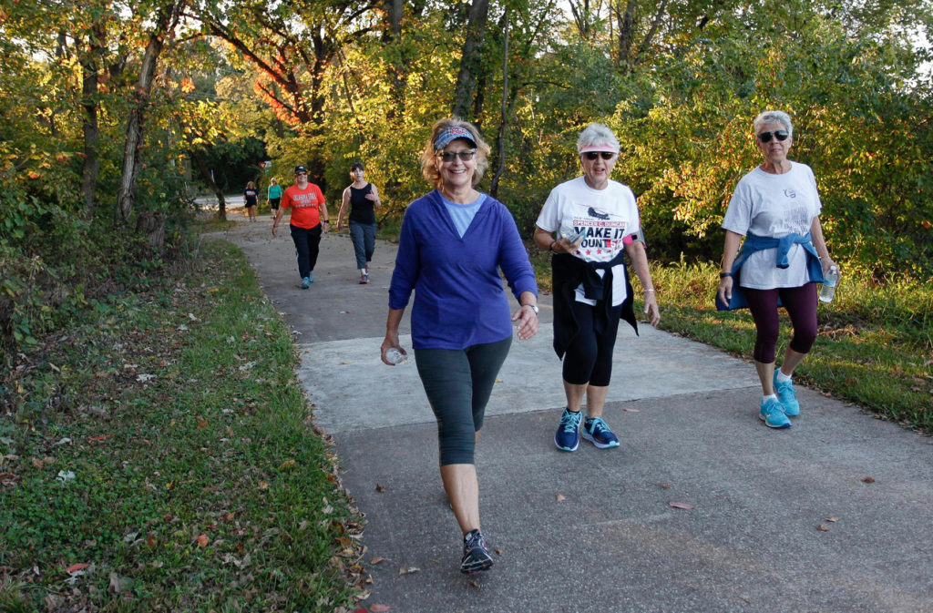 Lawrence Loop 5K series highlights Oregon Trail | Partnership for the ...