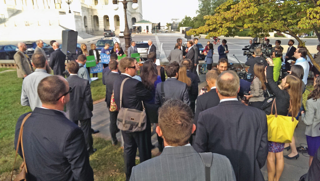 LWCF Coalition launches #SaveLWCF initiative | Partnership for the ...