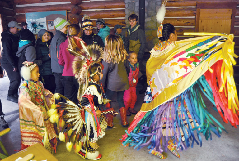 140 years since the 1877 war and flight of the Nez Perce | Partnership ...