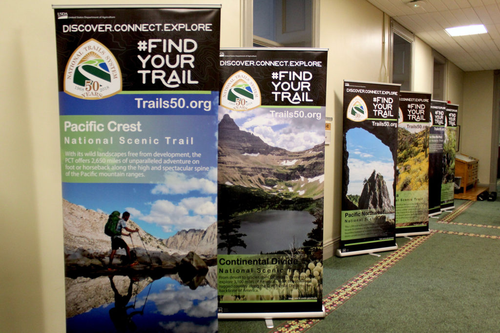 Hike the Hill 2018 kicks off 50th Anniversary of the National Trails ...