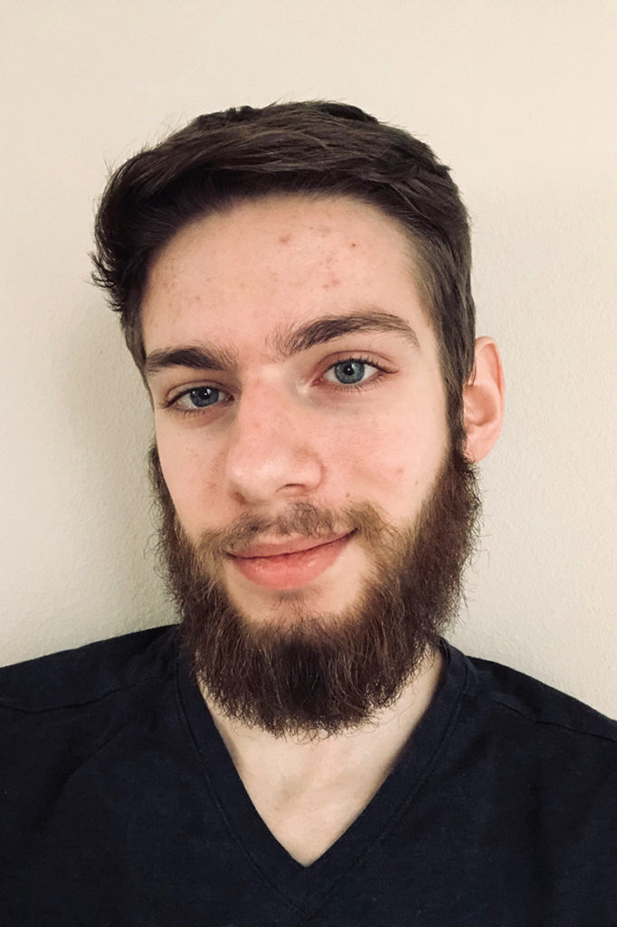 Jacob Torres | Partnership for the National Trails System