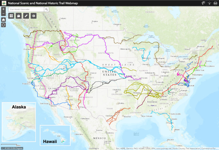PNTS and Trust for Public Land initiate Gap Analysis | Partnership for ...