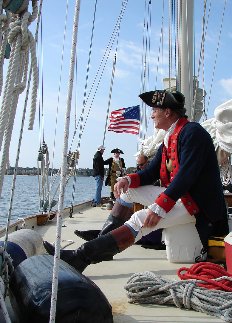 Washington-Rochambeau Revolutionary Route National Historic Trail ...