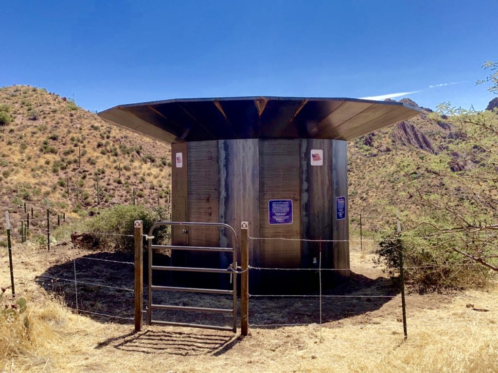 Arizona Trail management strategies for a changing climate ...