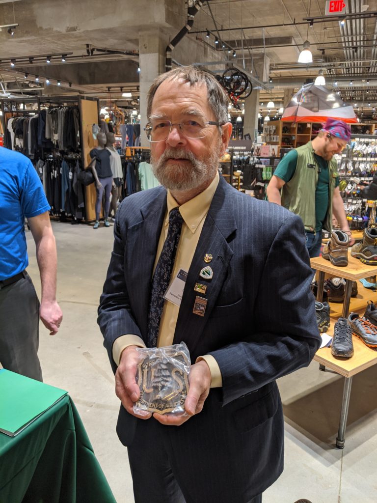 Bio: Gary Werner | Partnership for the National Trails System