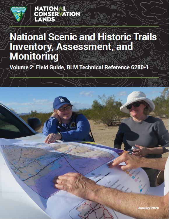 BLM publishes Technical References on Inventory, Assessment, and ...