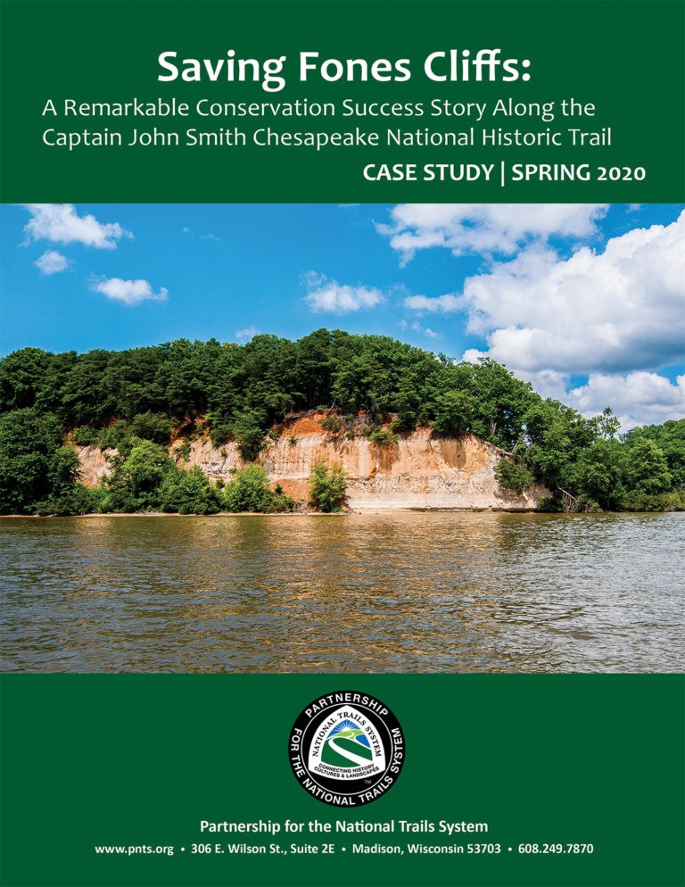 PNTS publishes Fones Cliffs case study | Partnership for the National ...