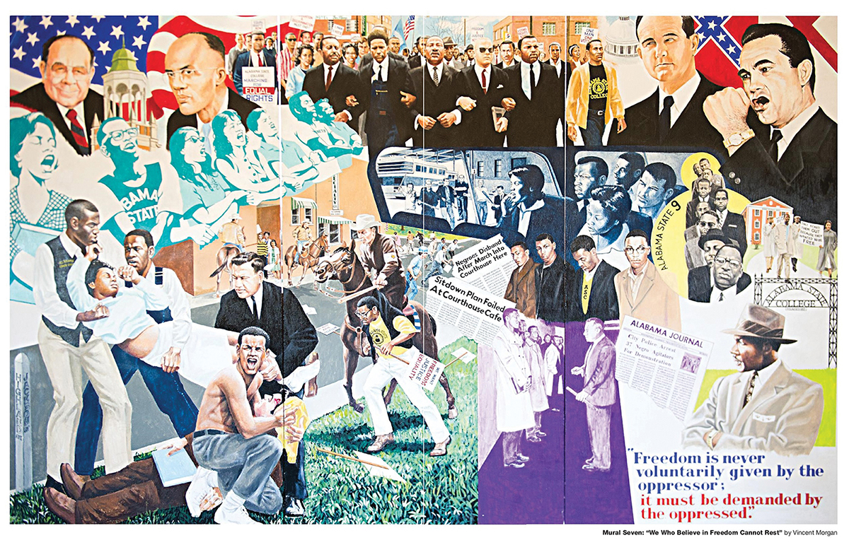 Preserving the legacy of voting rights | Partnership for the National ...