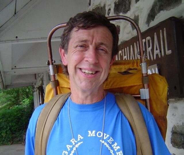 Ron Tipton | Partnership for the National Trails System