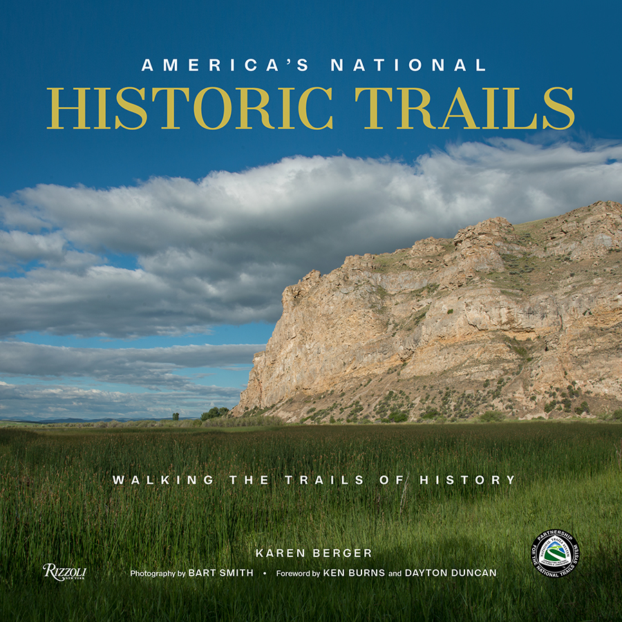 Historic trails featured in new book | Partnership for the National Trails System