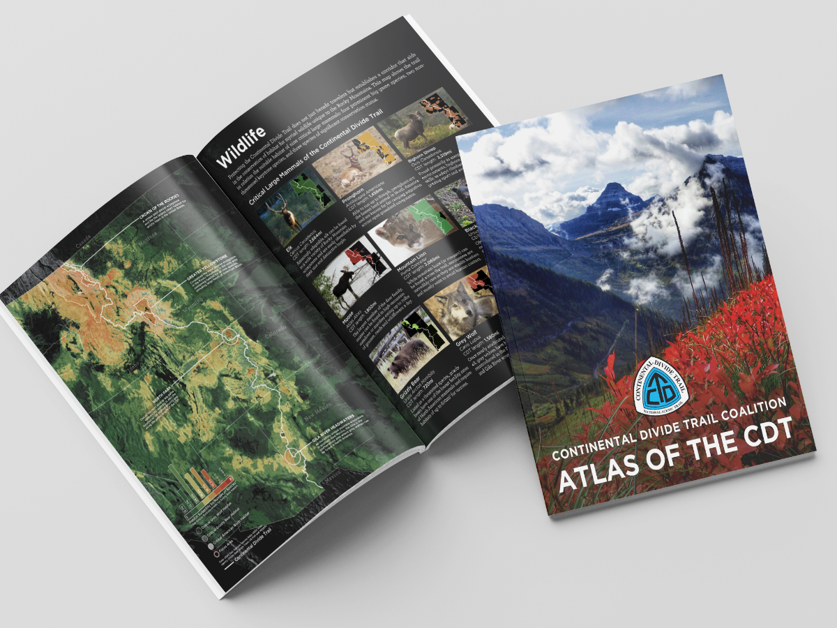 Atlas examines full scope of CDT | Partnership for the National Trails ...