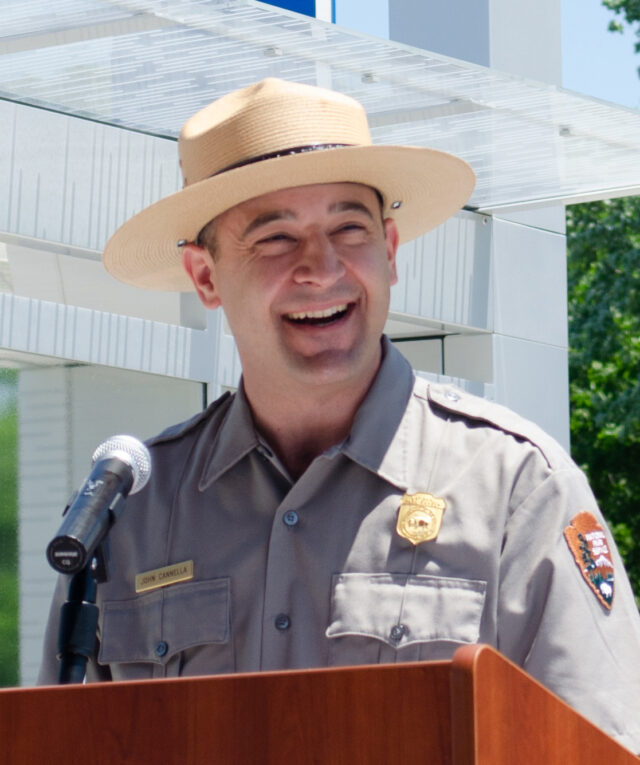 John Cannella selected as NPS National Trails and Rivers Systems ...
