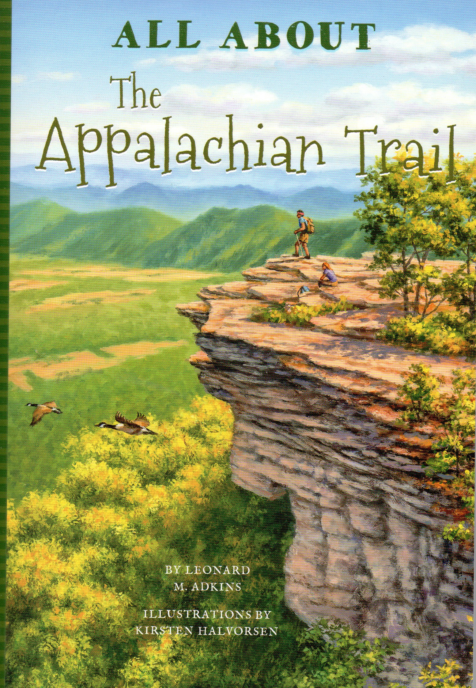 All About the Appalachian Trail by Leonard M. Adkins | Partnership for ...