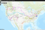 National Trails System Maps | Partnership for the National Trails System