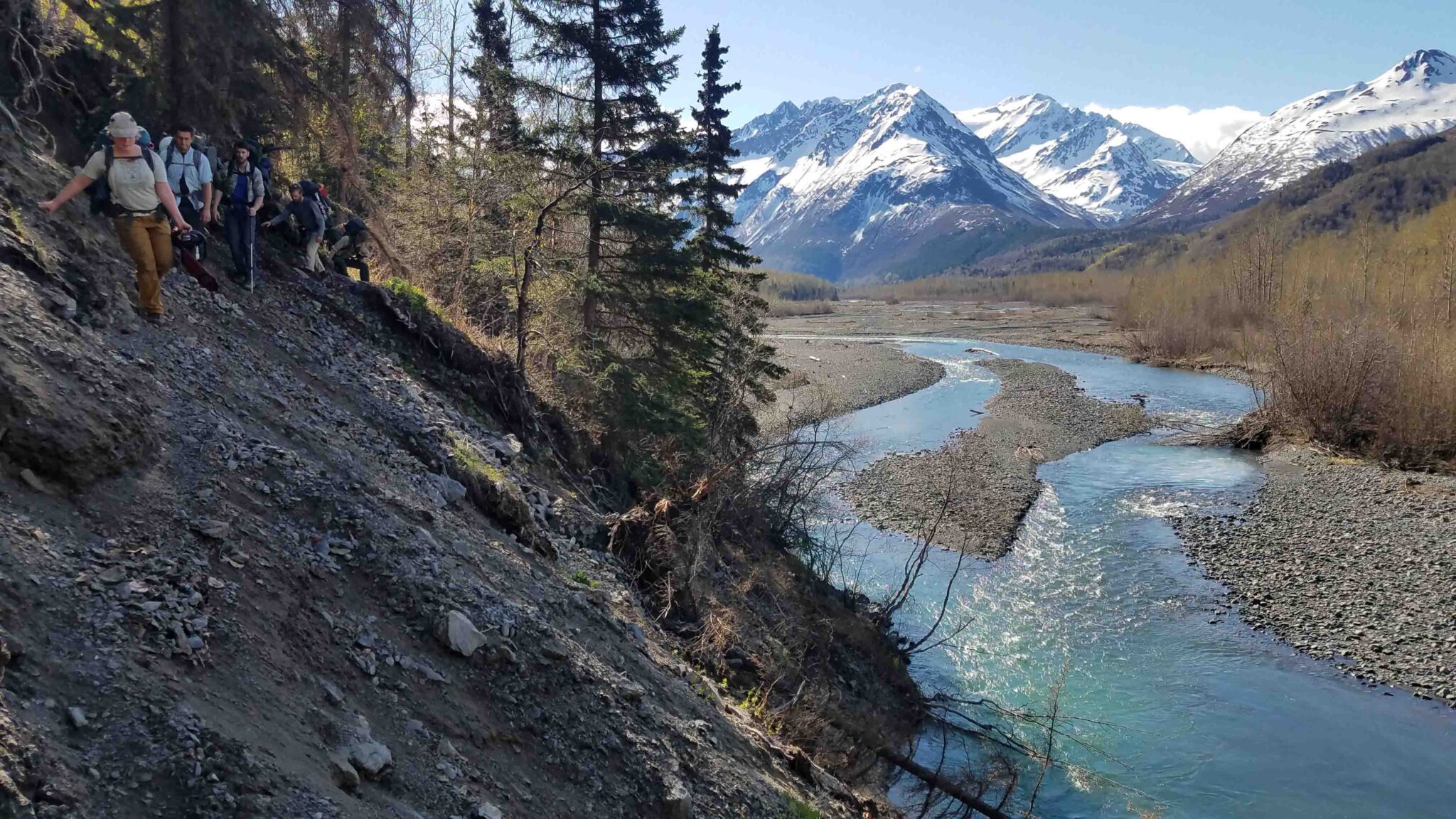 Iditarod National Historic Trail 2021 Highlights | Partnership for the ...