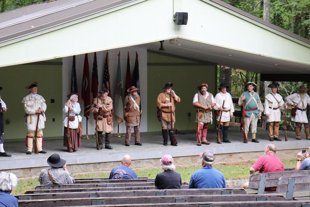 Overmountain Victory National Historic Trail 2021 Highlights ...