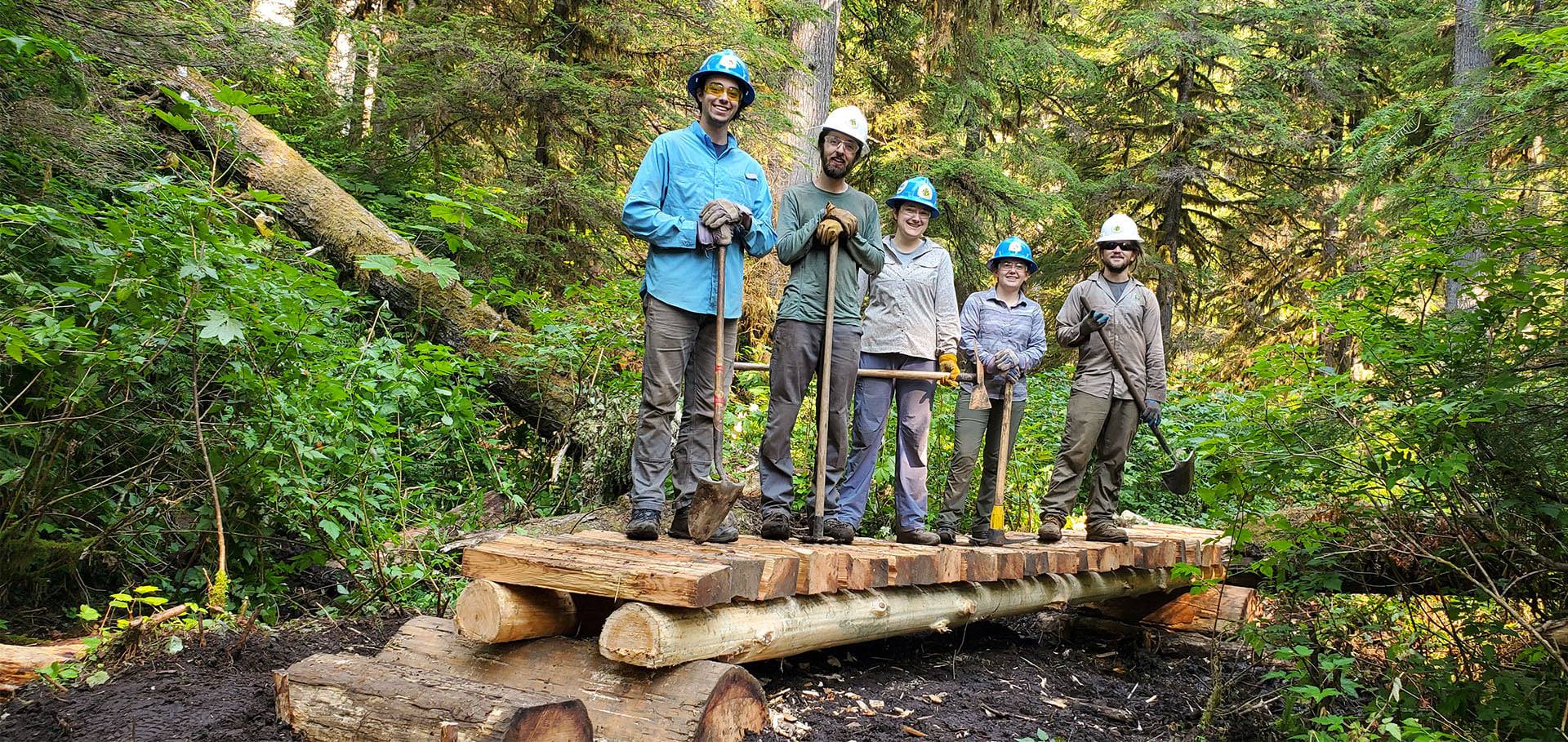 Pacific Northwest National Scenic Trail 2021 Highlights | Partnership ...