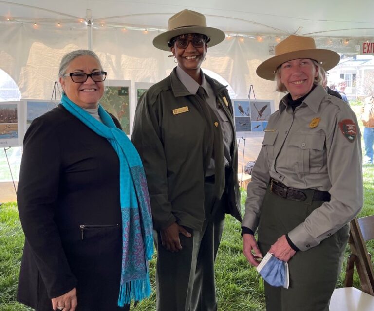 465 Acres Returned to Rappahannock Tribe Along the Captain John Smith Chesapeake National ...