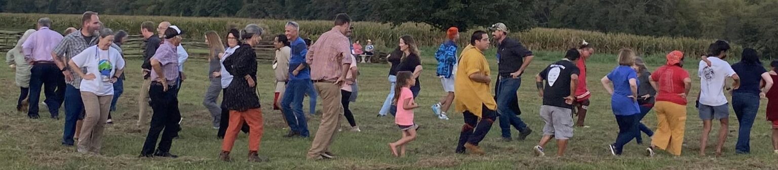 Trails are Indigenous: Bridging the Gap between National Trails and ...